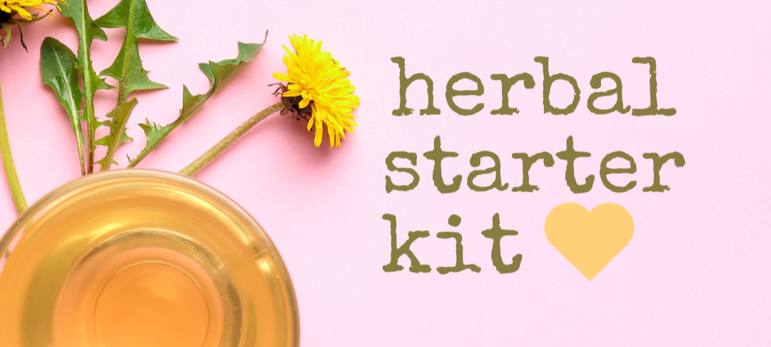 Apothecary At Home - Herbal_Starter_Kit
