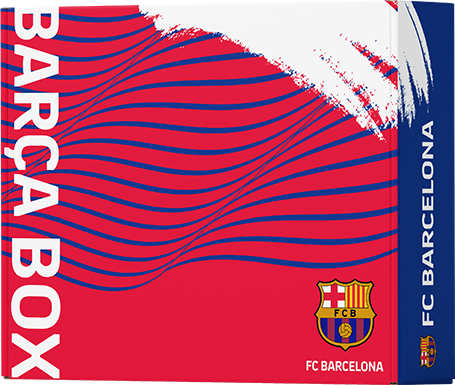 Barca Box - Home