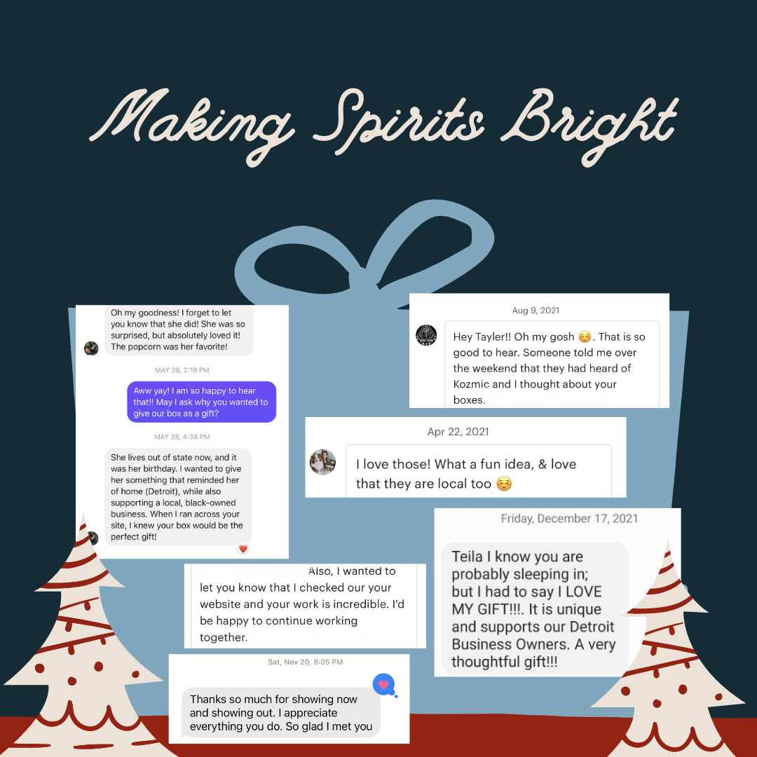 Beauty of Detroit Box - Home