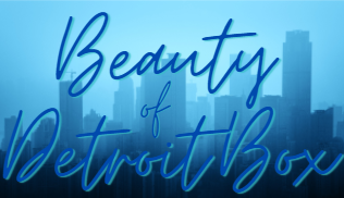 Beauty of Detroit Box - Home