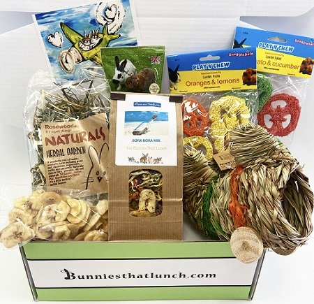 Bunny Rabbit Subscription Box