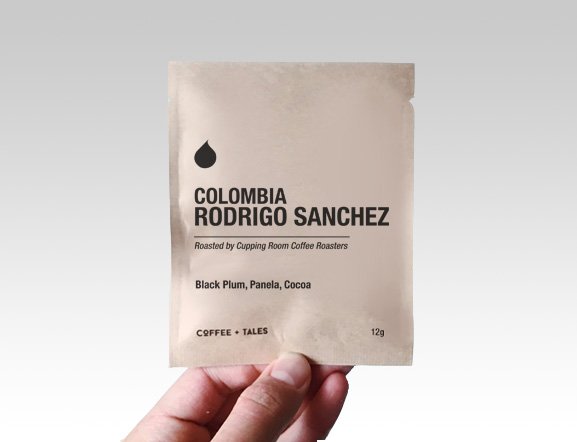 Cupping Room Coffee Roasters - Hong Kong