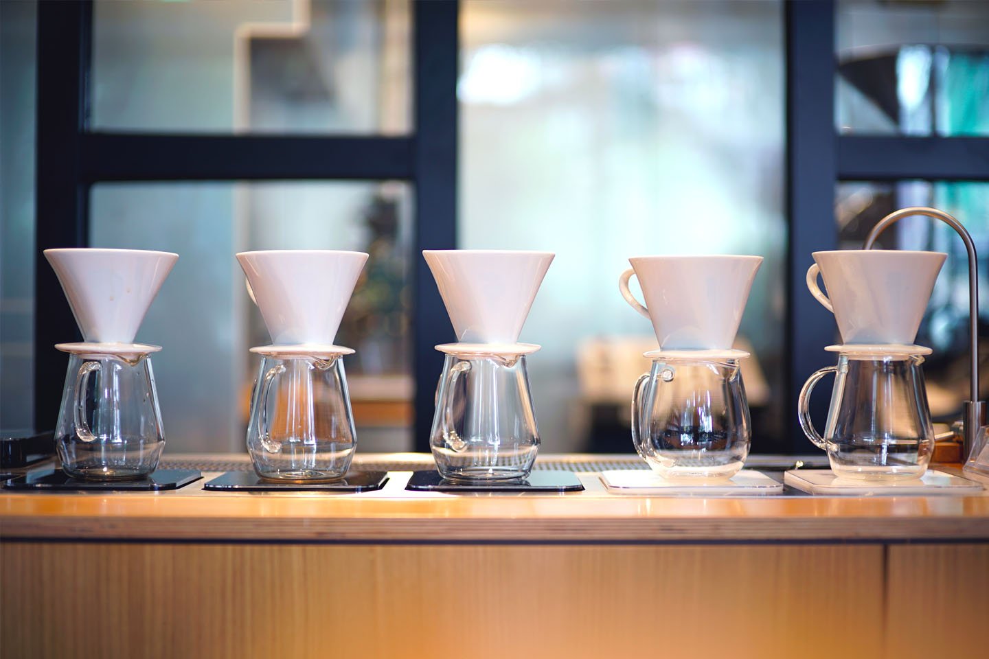 Cupping Room Coffee Roasters - Hong Kong