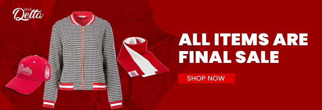 Dear Delta - Shop/Listing