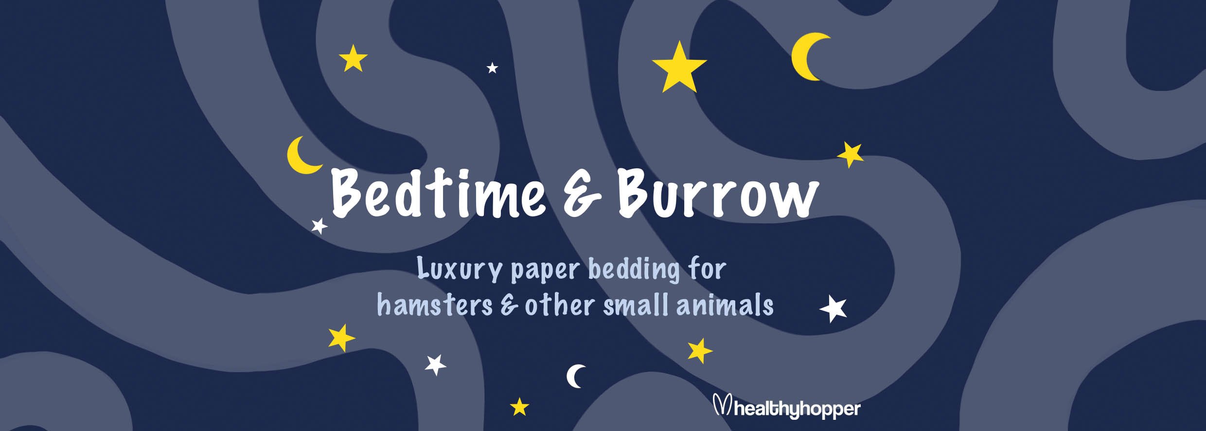 Hamster Mail - Bedtime__Burrow