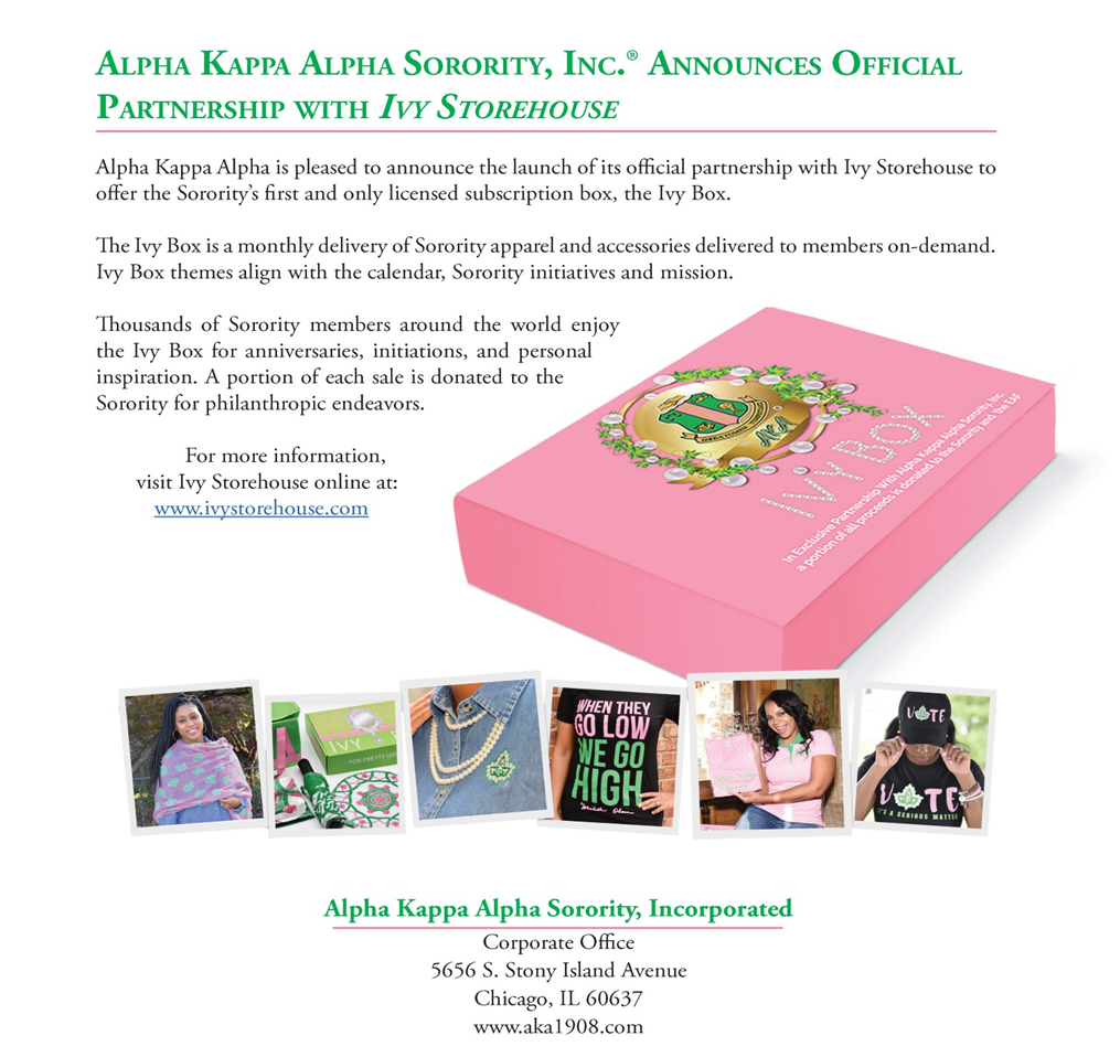 Welcome | Ivy Box for Members of the Ivy League