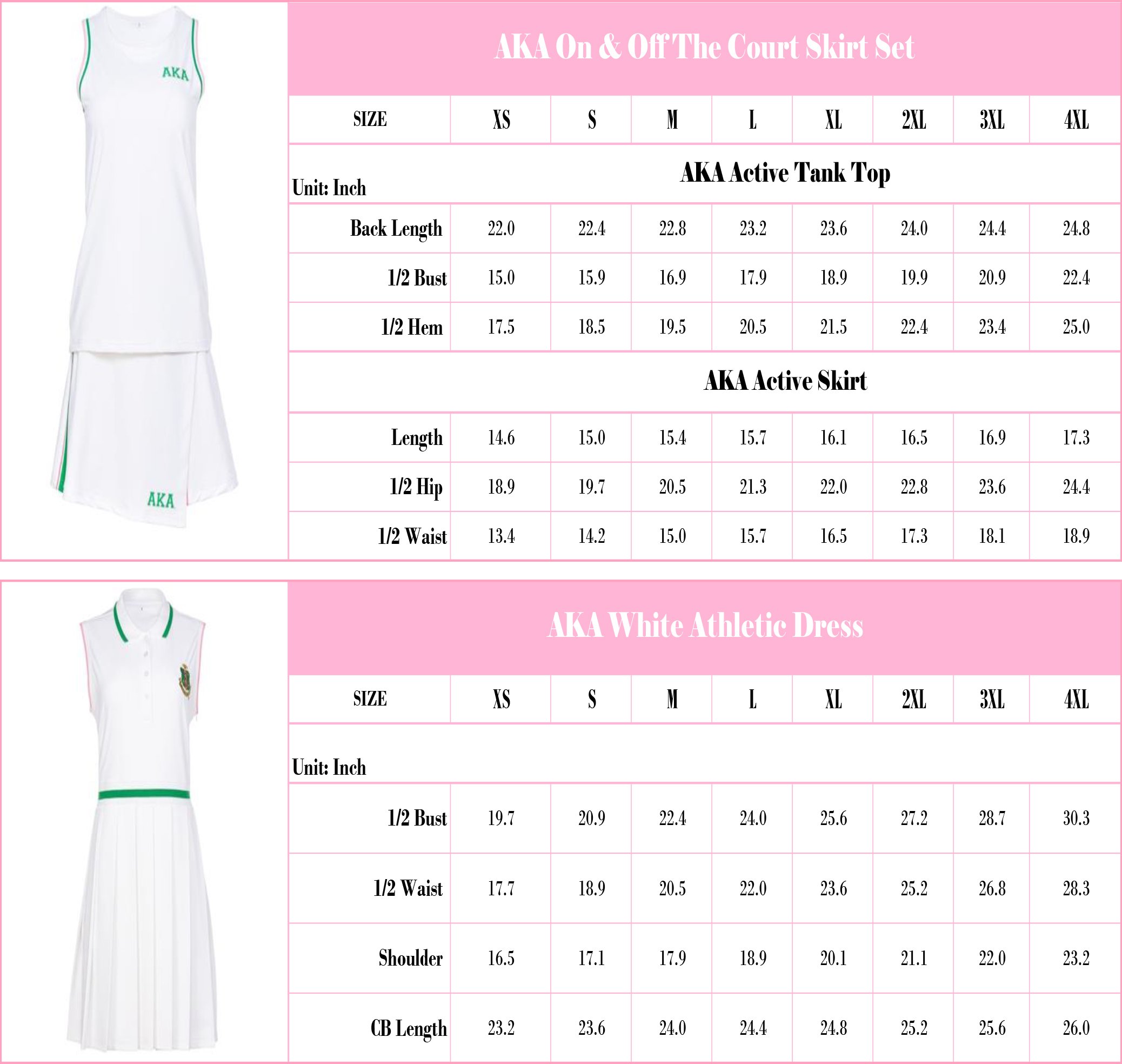 Ivy Storehouse - 2024-Fall-Winter-Size-Charts