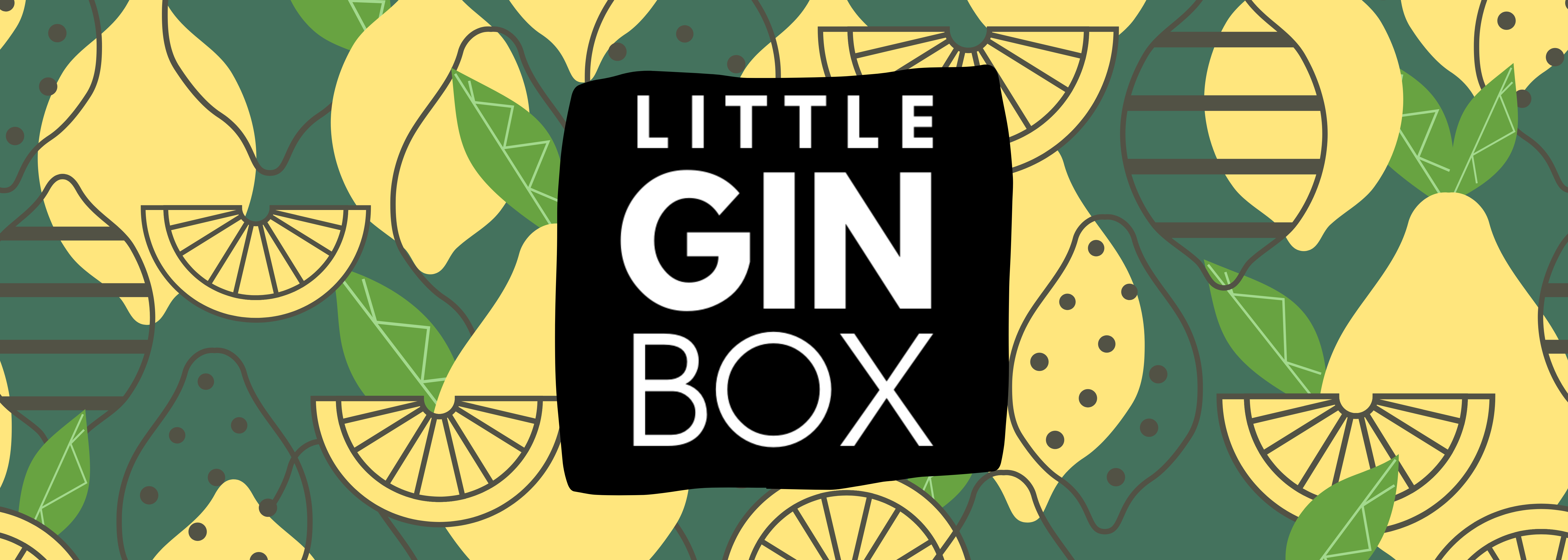Little Gin Box - Home