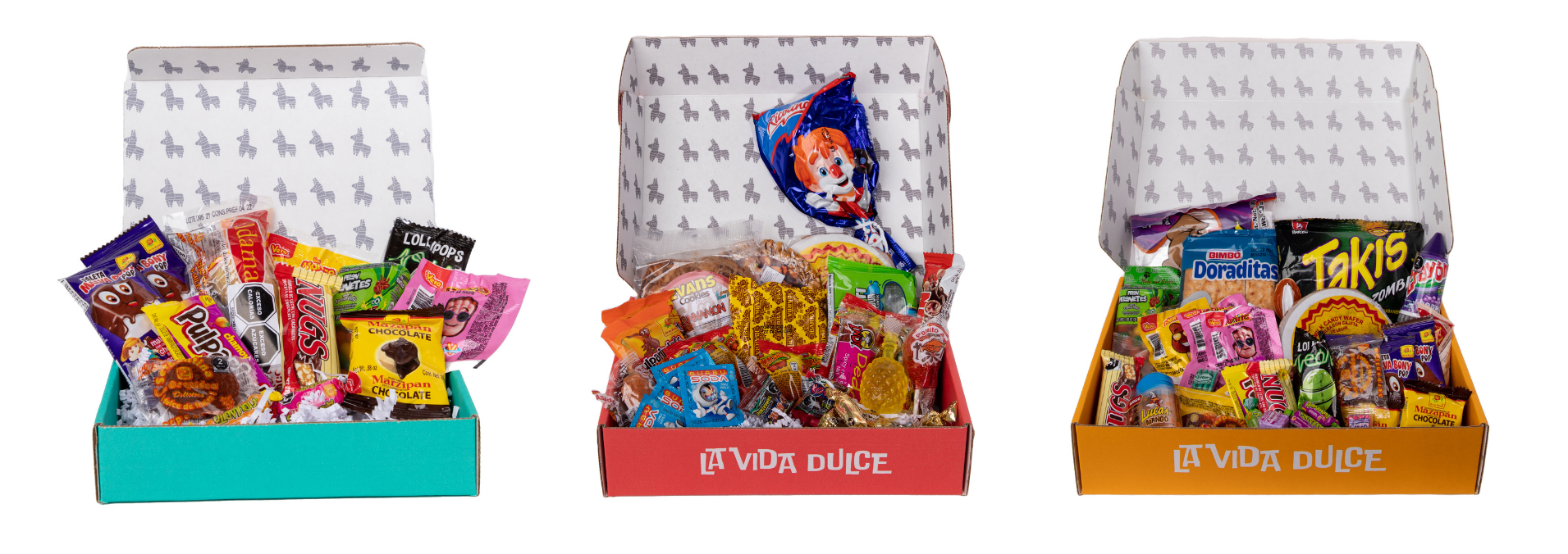 MexiCrate: Mexican candy and snacks subscription box