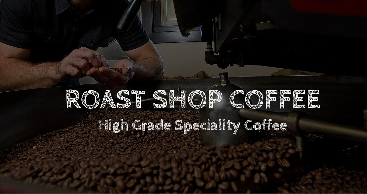 Hand Roasted Coffee