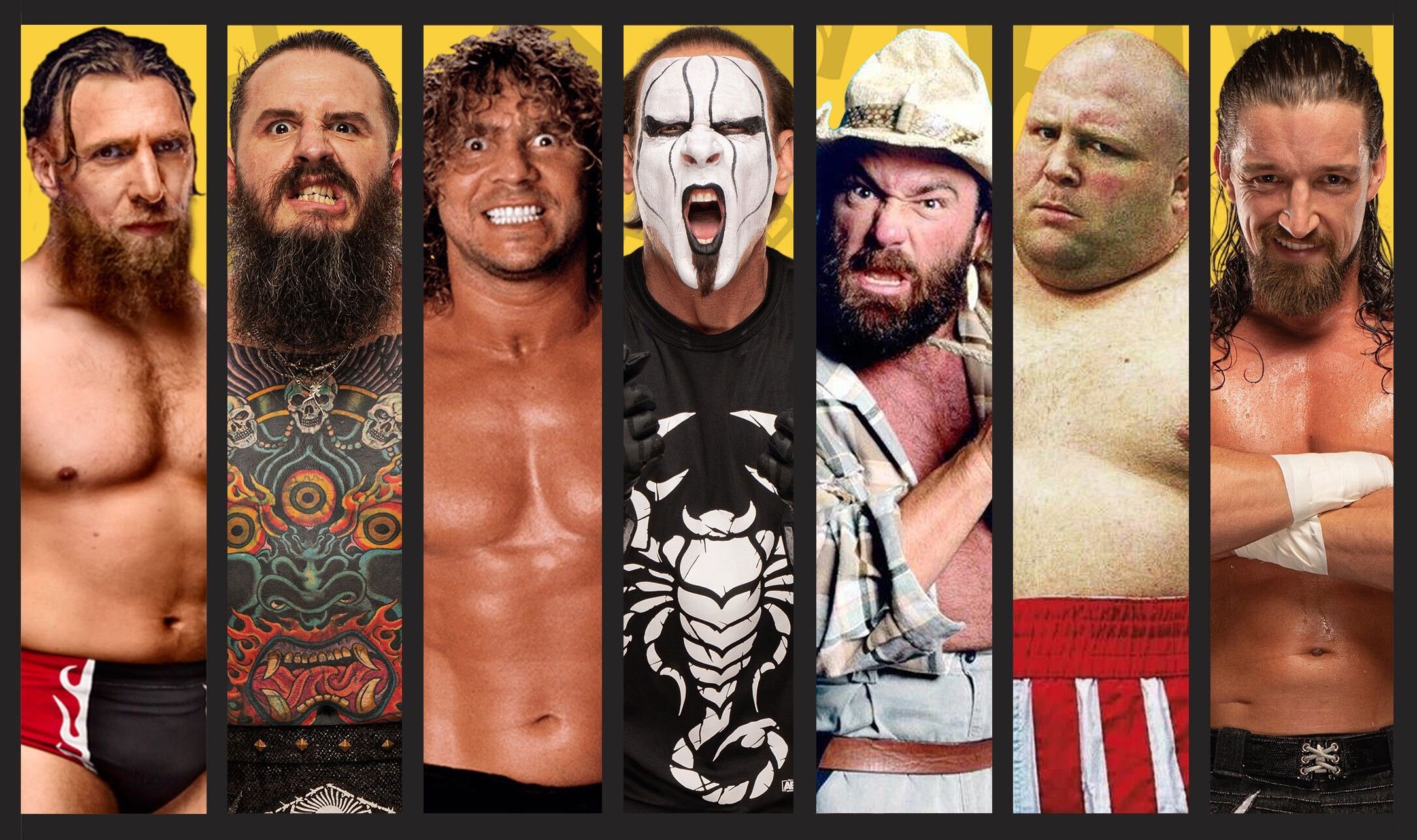 Pro Wrestling Crate - Monthly Professional Wrestling Mystery Boxes!