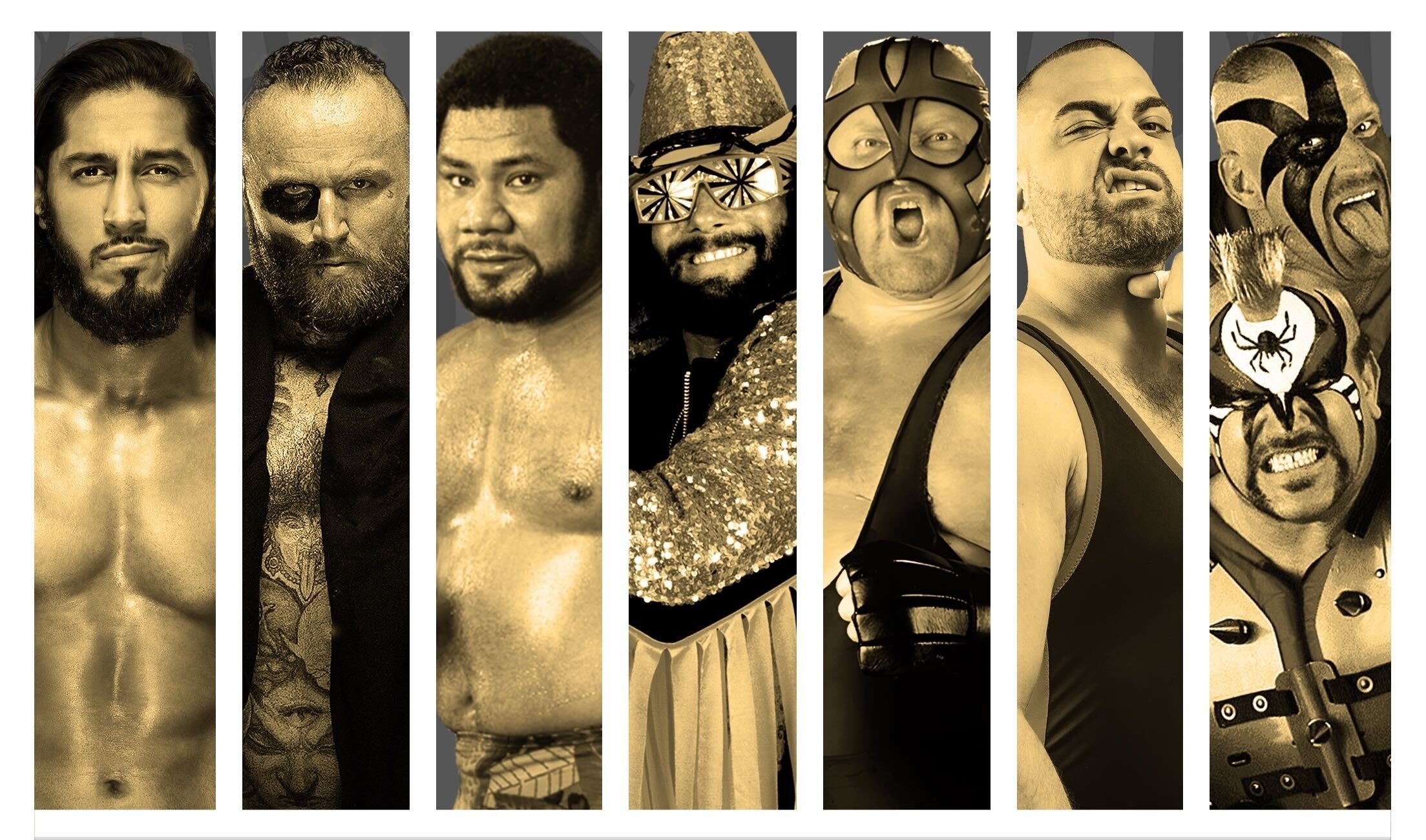 Pro Wrestling Crate - Monthly Professional Wrestling Mystery Boxes!