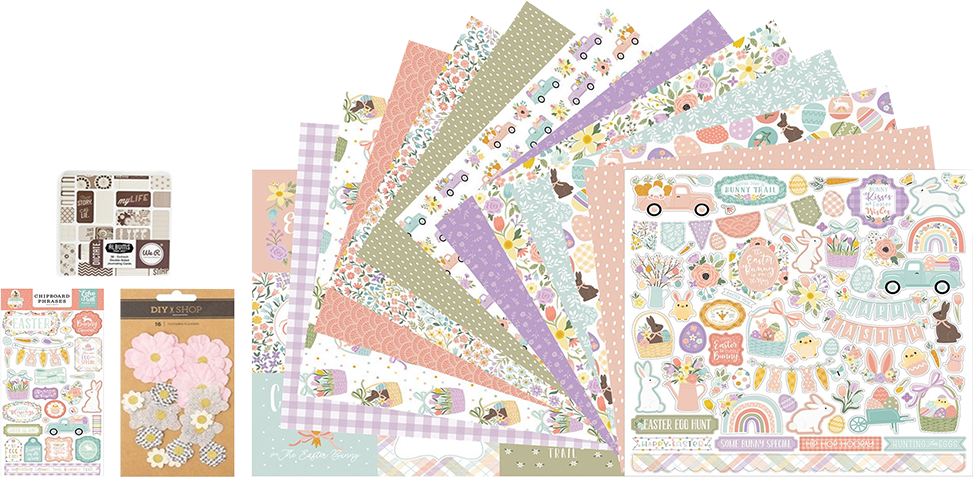 Scrapbooking Store