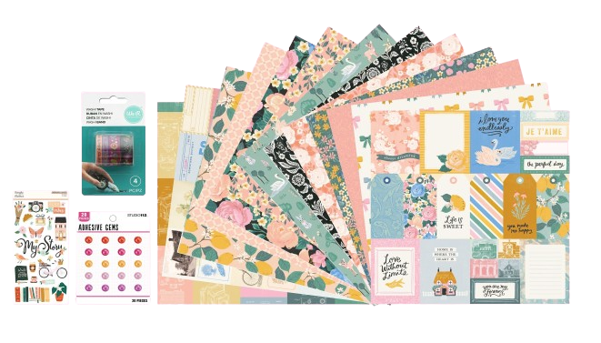 Scrapbooking Store