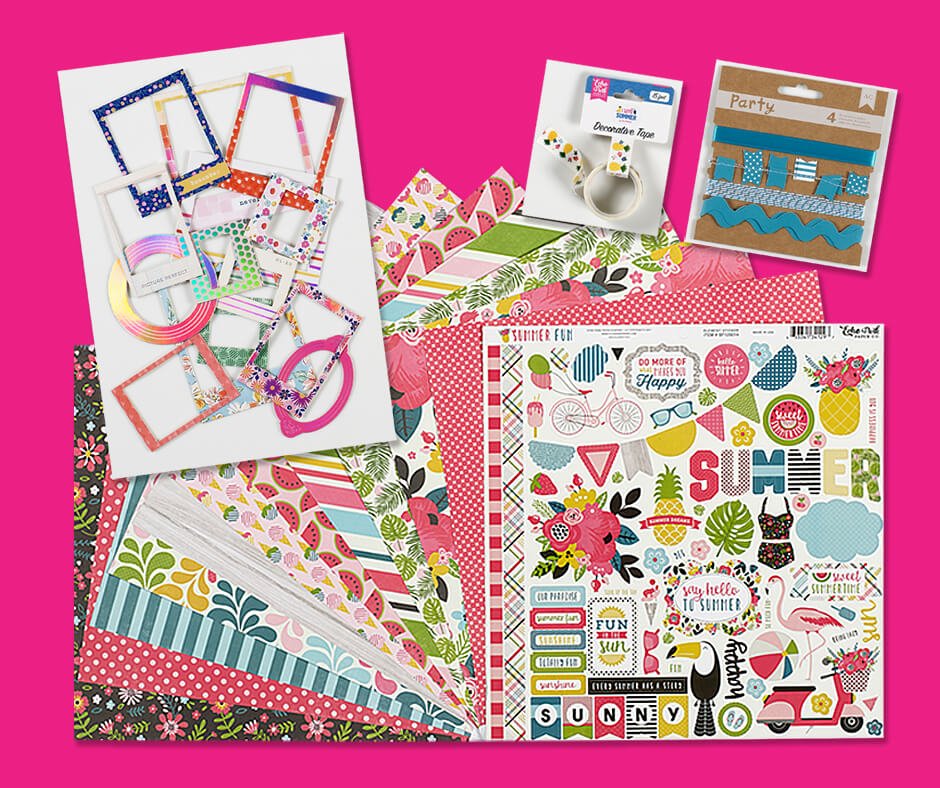 Scrapbooking Store