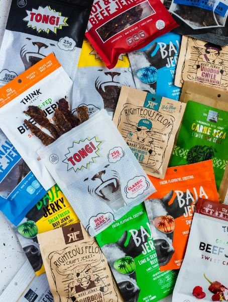 Craft Jerky Subscription Company | Craft Jerky Co