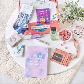 SinglesSwag - The Original Subscription Box for Single Women!