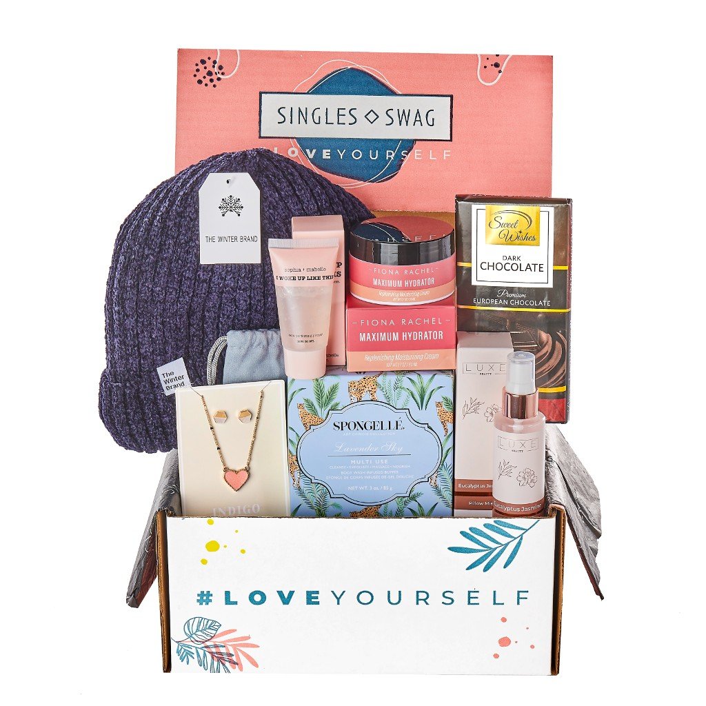 SinglesSwag - Past Boxes