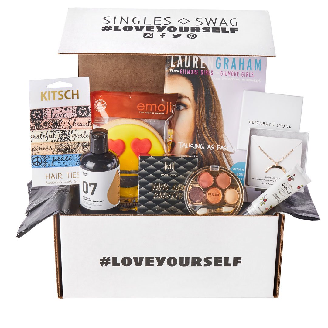 SinglesSwag - Past Boxes