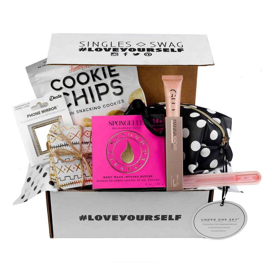 SinglesSwag - Past Boxes