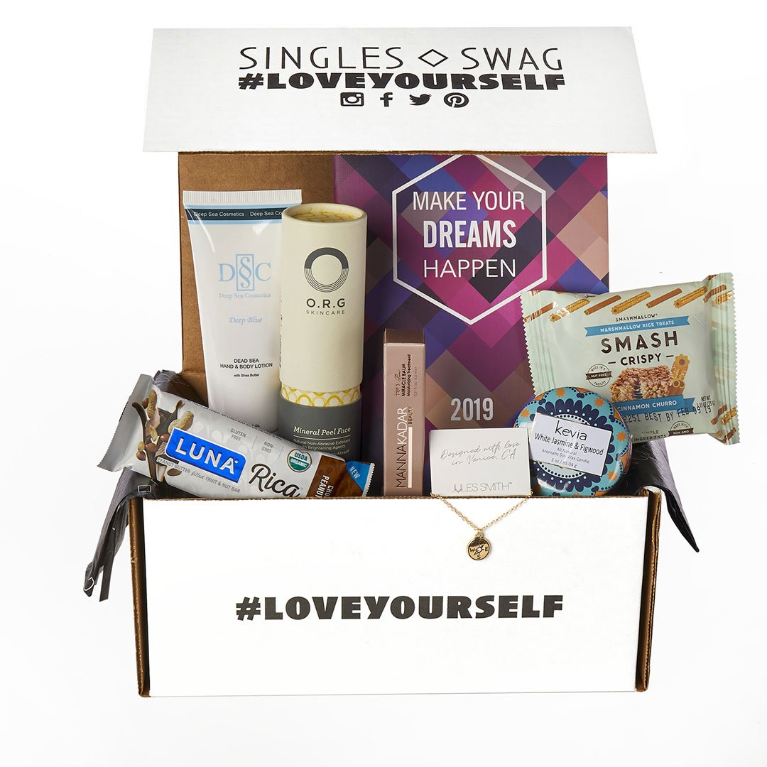 SinglesSwag - Past Boxes