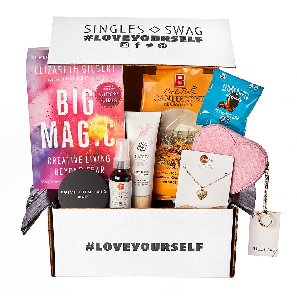 SinglesSwag - Past Boxes