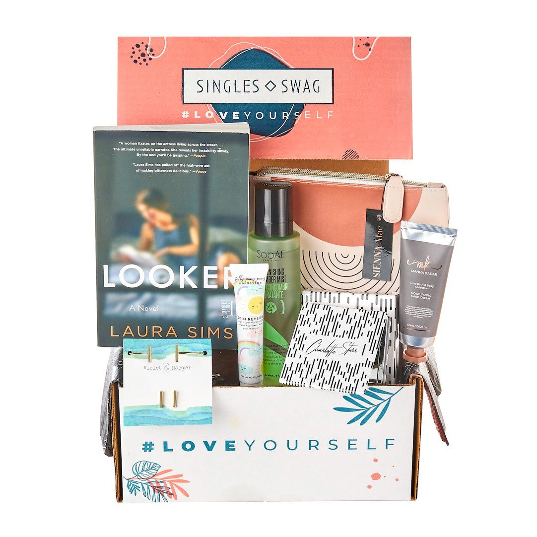 SinglesSwag - Past Boxes