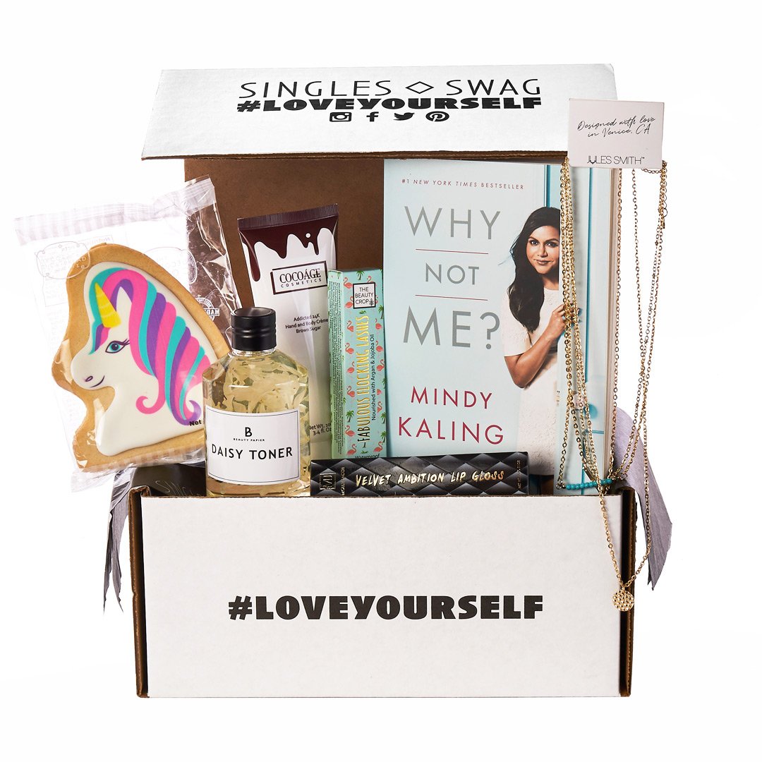 SinglesSwag - Past Boxes