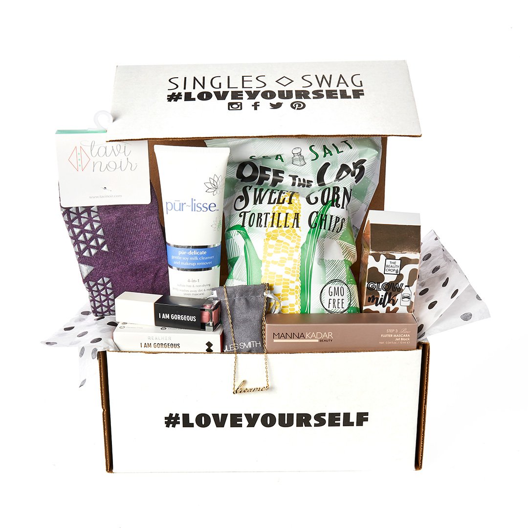 SinglesSwag - Past Boxes