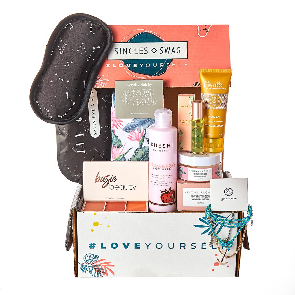 SinglesSwag - Past Boxes