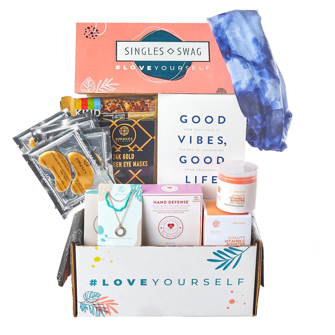 SinglesSwag - Past Boxes