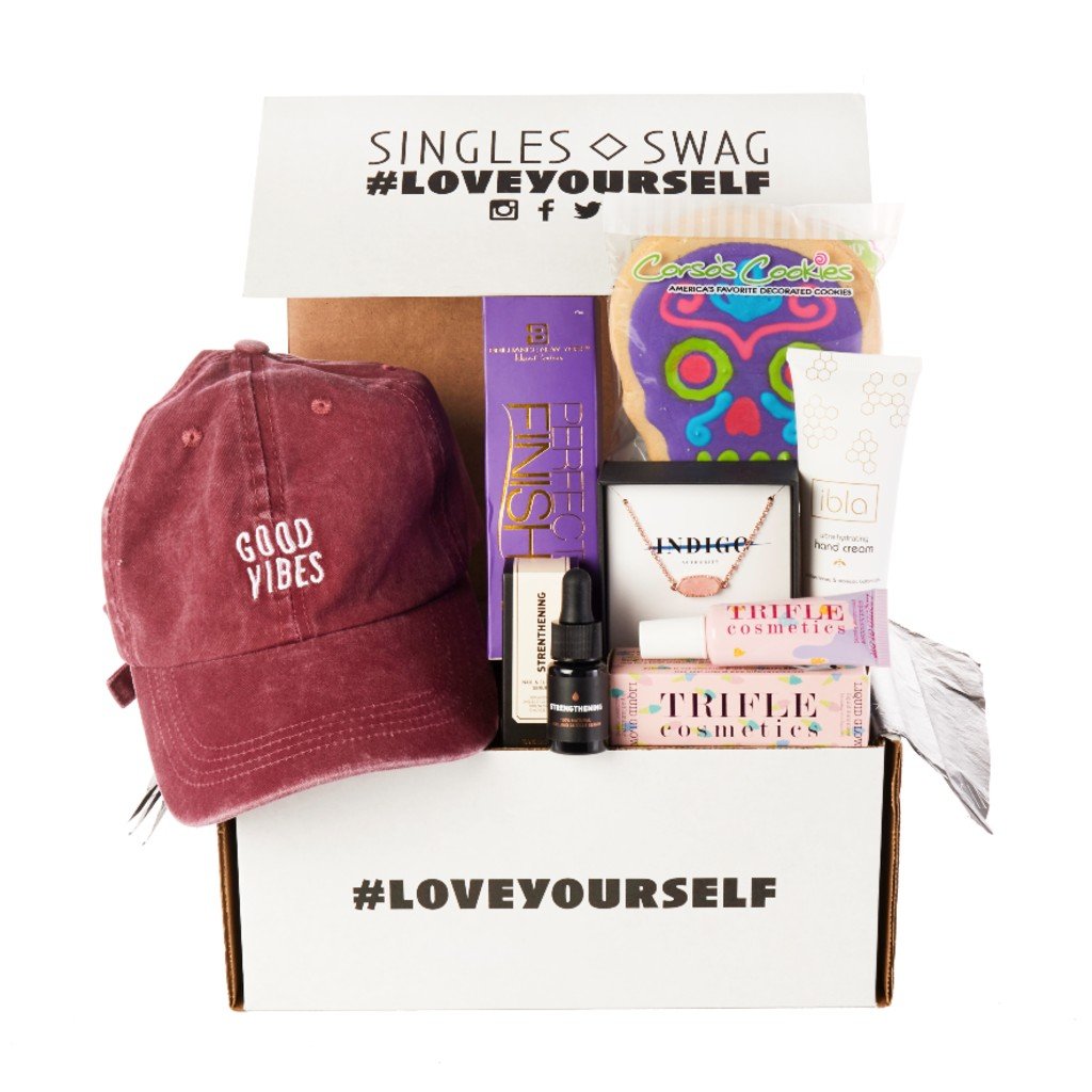 SinglesSwag - Past Boxes