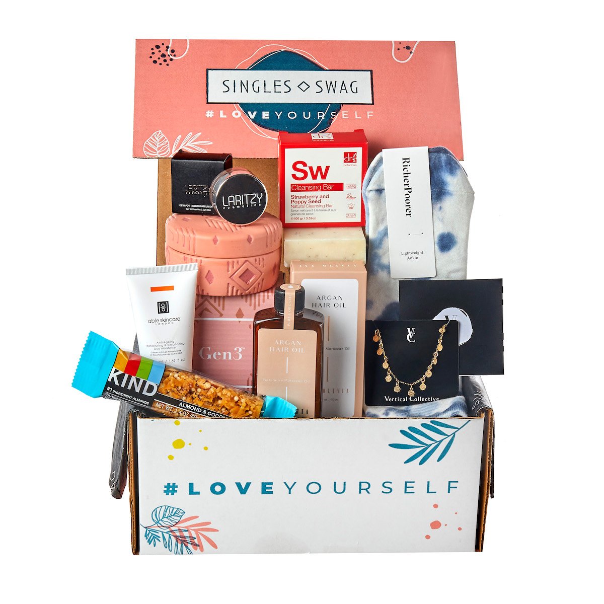 SinglesSwag - Past Boxes