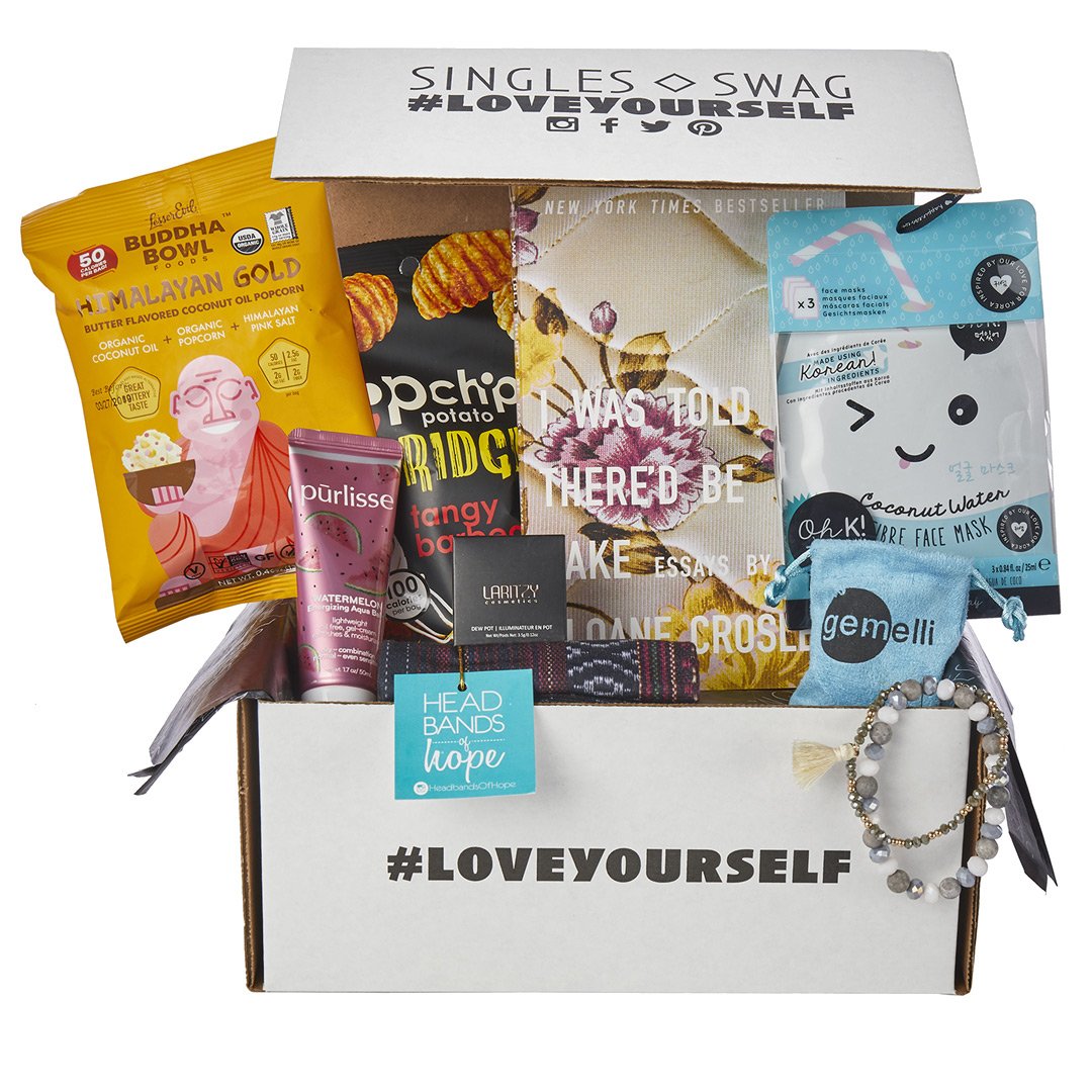 SinglesSwag - Past Boxes