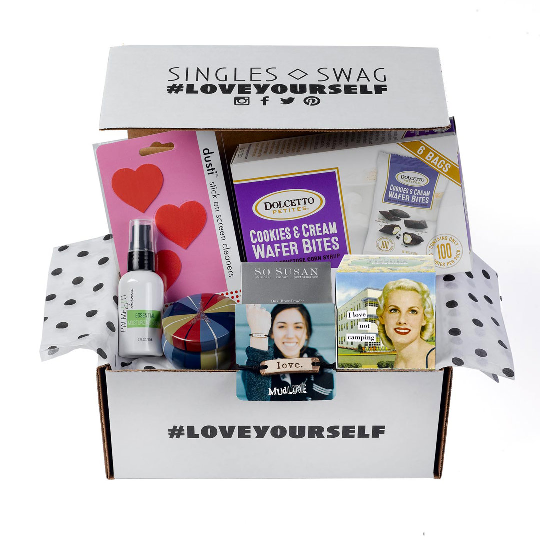 SinglesSwag - Past Boxes