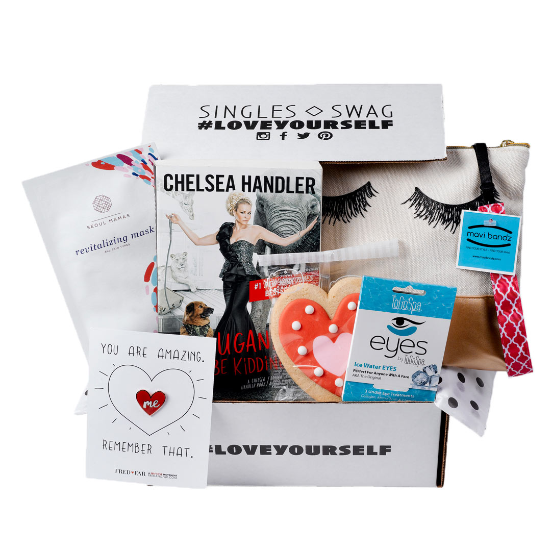 SinglesSwag - Past Boxes