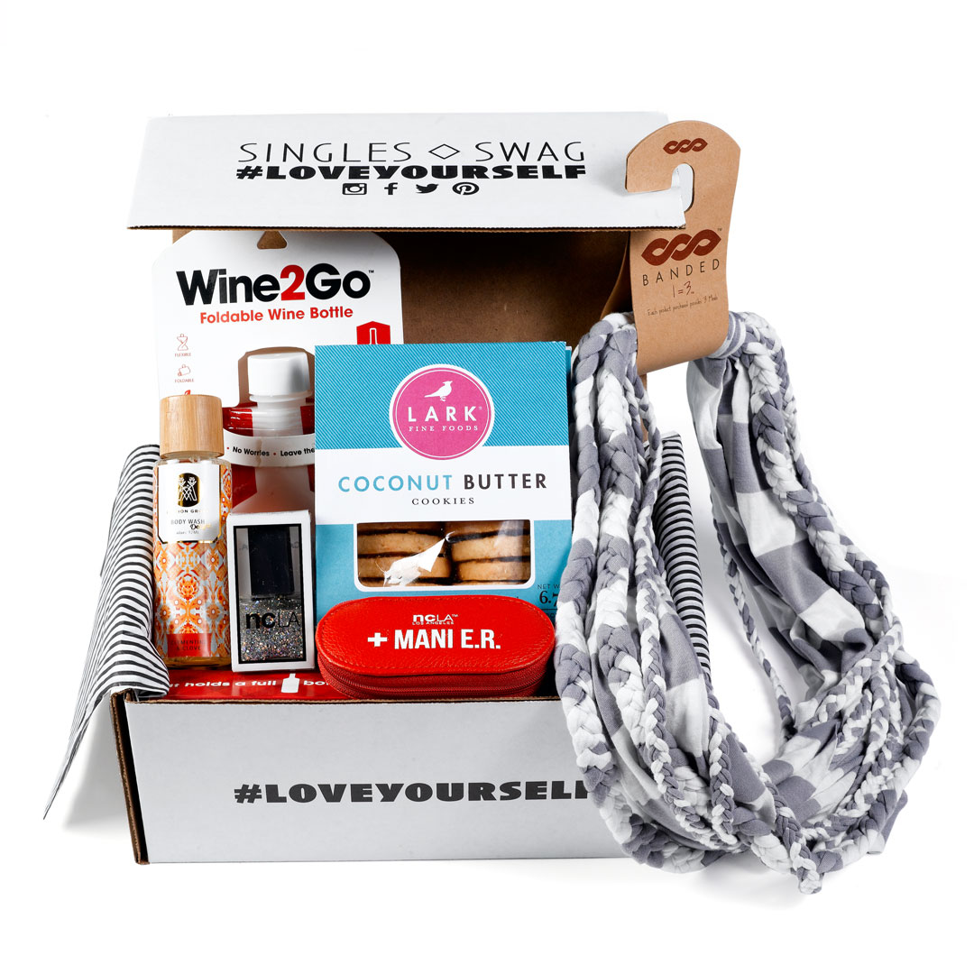 SinglesSwag - Past Boxes