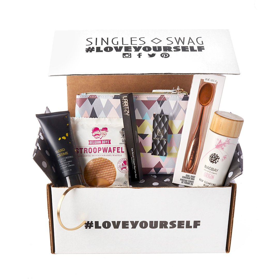 SinglesSwag - Past Boxes