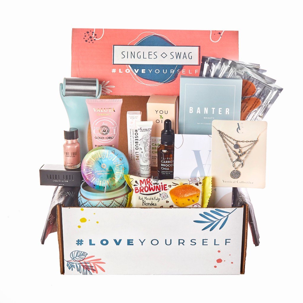 SinglesSwag - Past Boxes