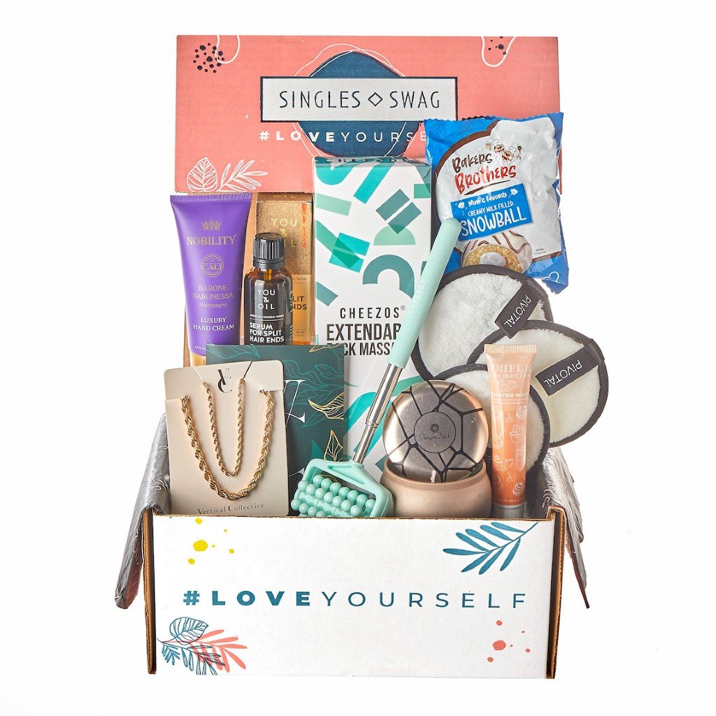 SinglesSwag - Past Boxes