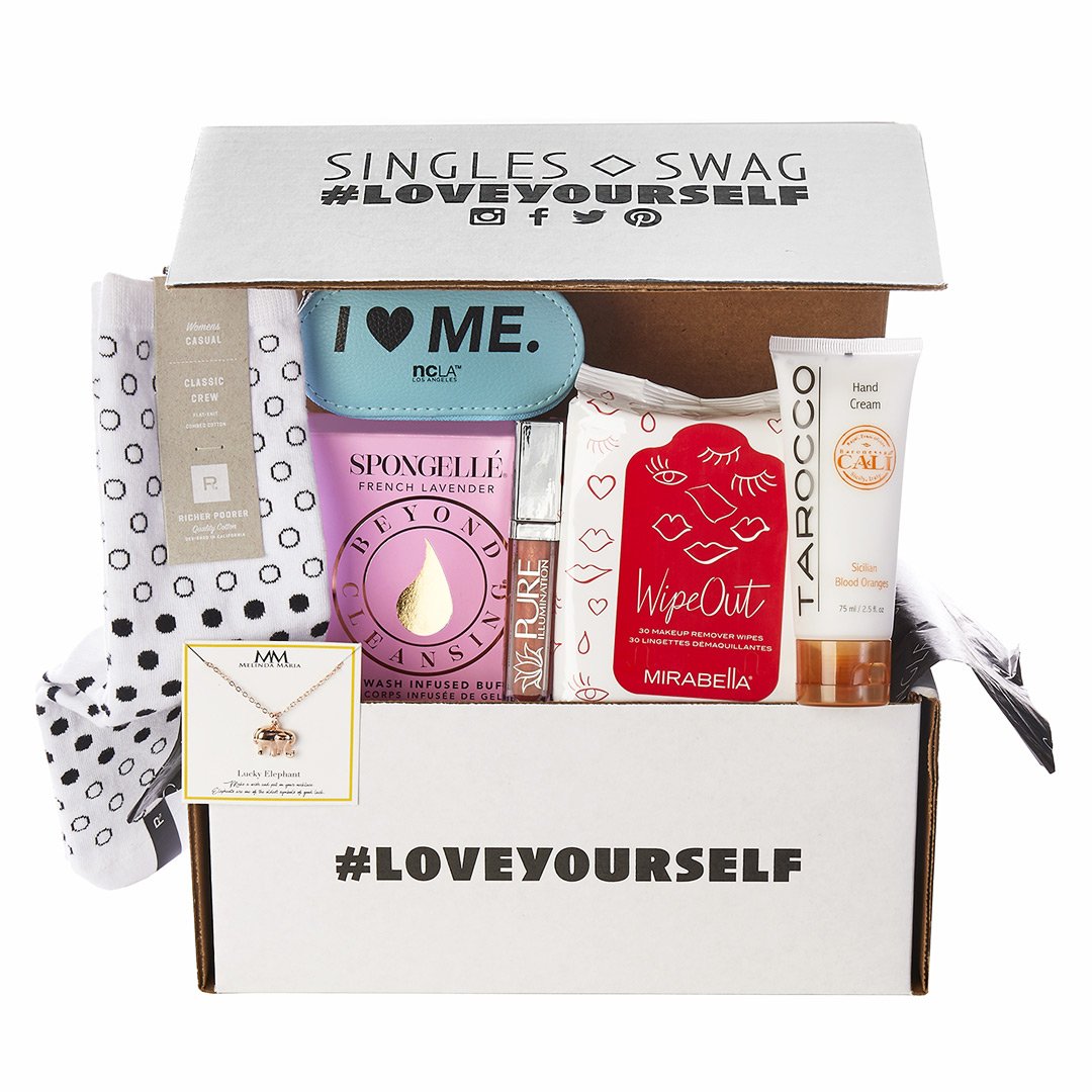 SinglesSwag - Past Boxes