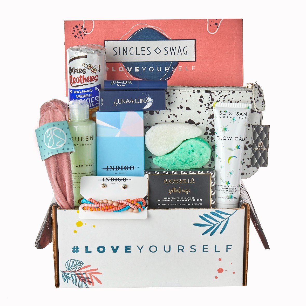 SinglesSwag - Past Boxes