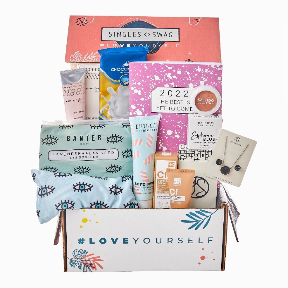 SinglesSwag - Past Boxes