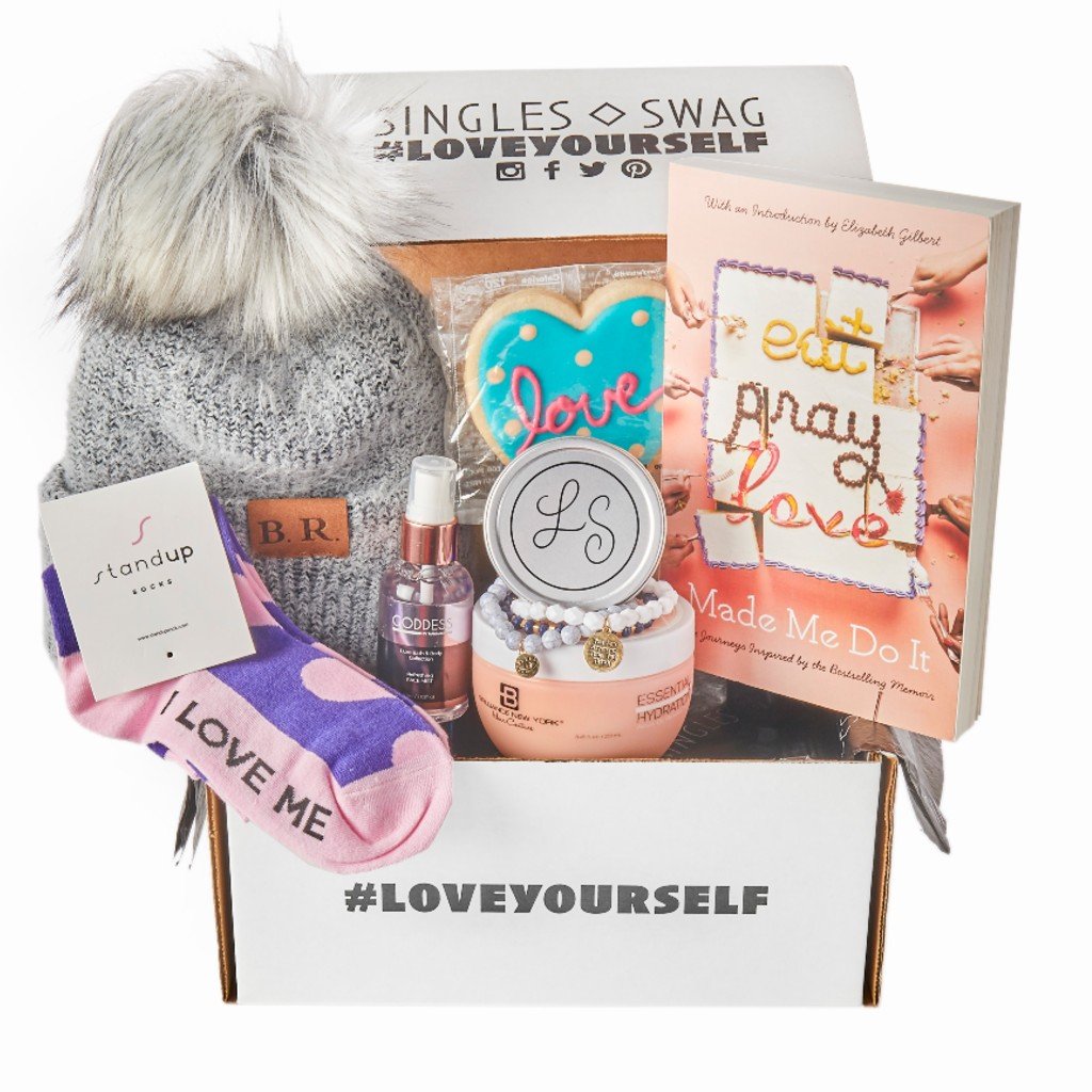 SinglesSwag - Past Boxes