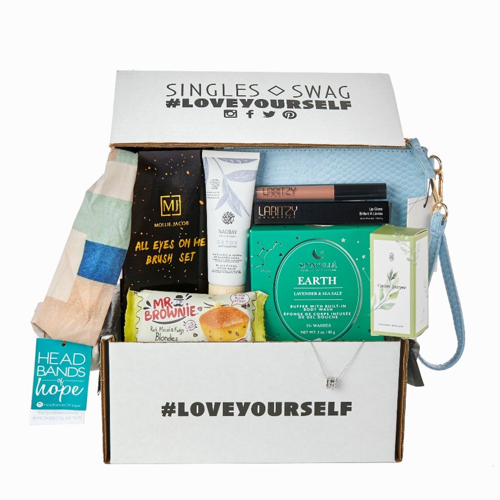 SinglesSwag - Past Boxes