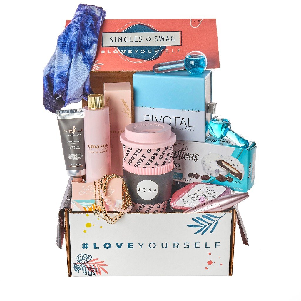 SinglesSwag - Past Boxes