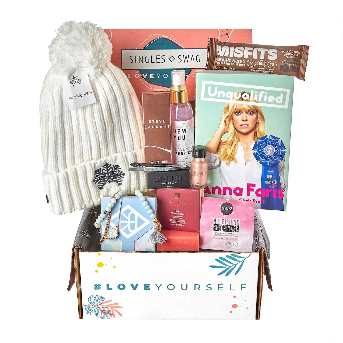 SinglesSwag - Past Boxes