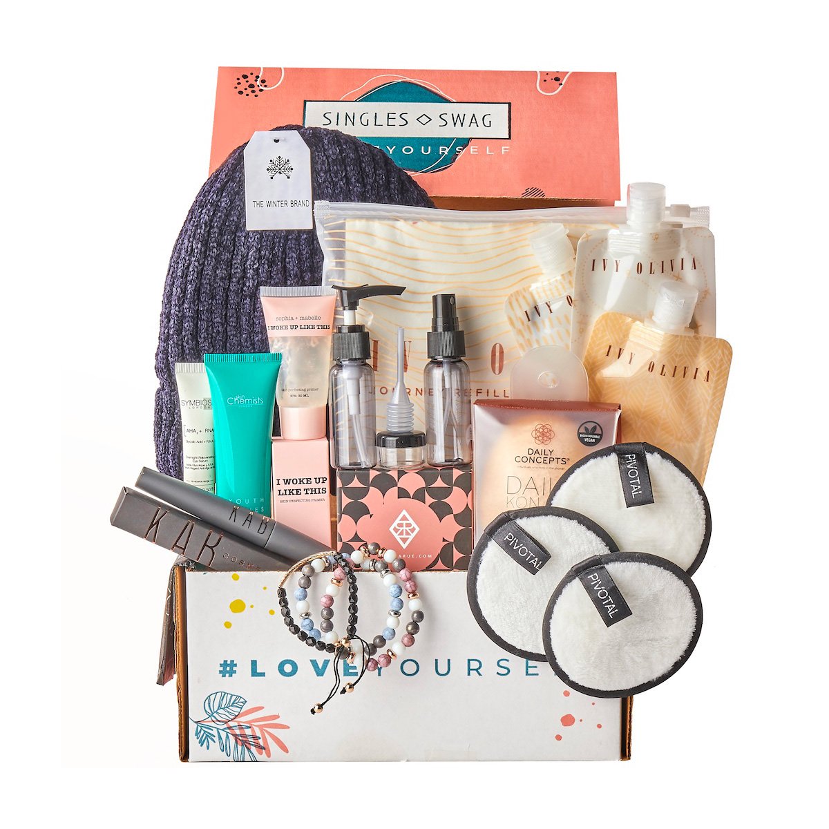 SinglesSwag - Past Boxes