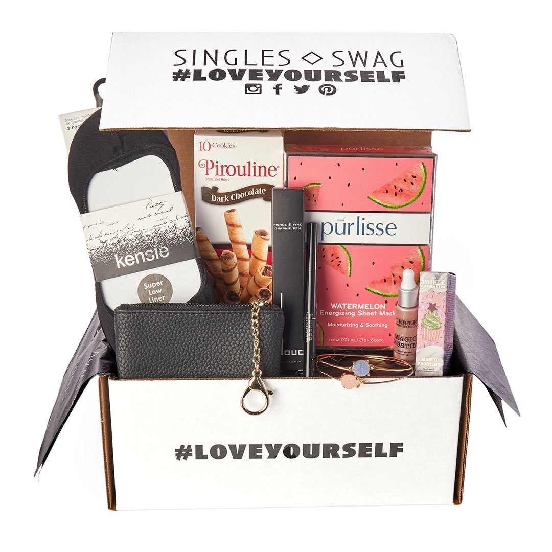 SinglesSwag - Past Boxes