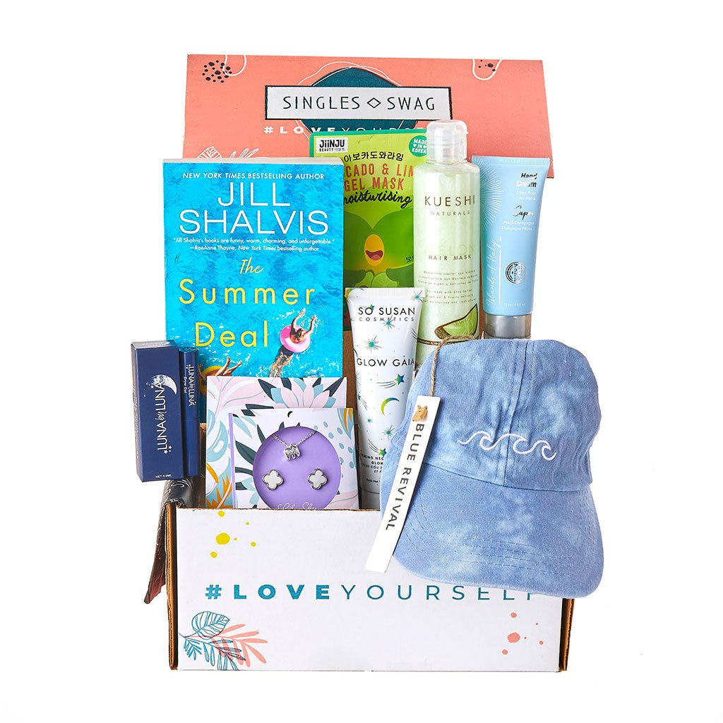 SinglesSwag - Past Boxes